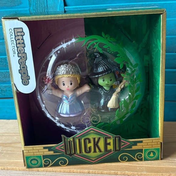 Fisher-Price | Toys | Fisher Price Little People Collector Wicked ...
